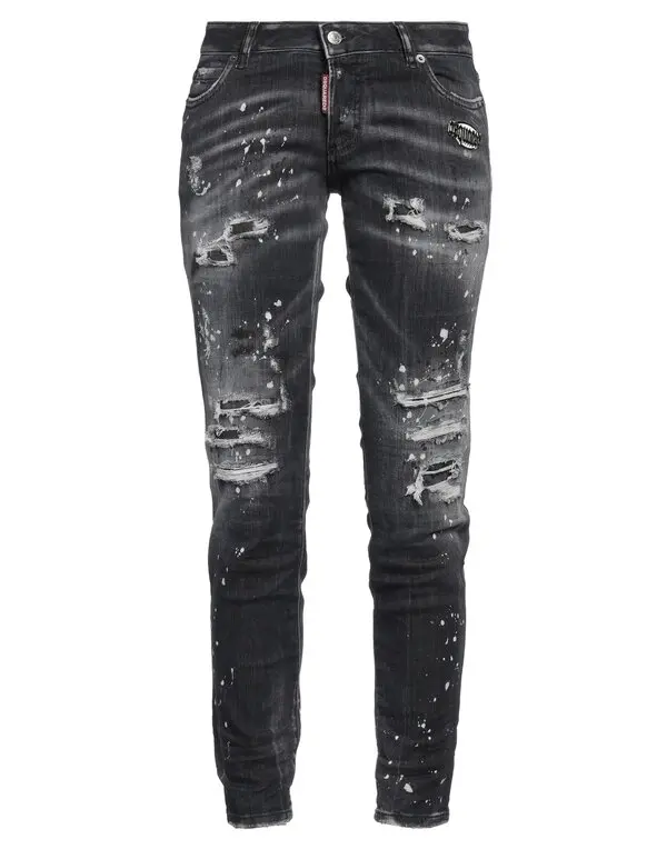 Dsquared2 Jeans In Cotton Blend