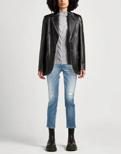 Dsquared2 Cotton Elastane Jeans