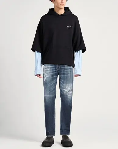 Dsquared2 Tapered Jeans With Embroidered Logo