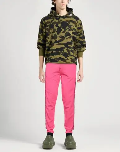 Moschino Pants Size Cotton, Elastane - Pink