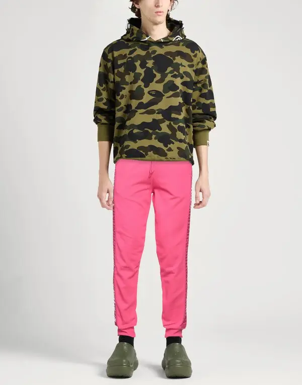 Moschino Pants Size Cotton, Elastane - Pink