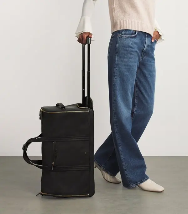 ANYA HINDMARCH 72 Hour Weekend Bag