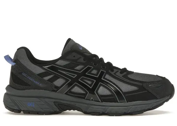 Asics Gel-venture 6 Sneakers - Metropolis/black