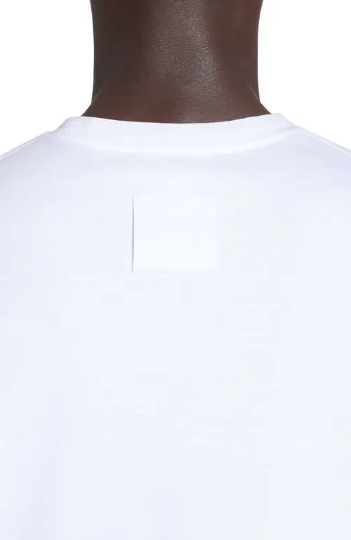 LANVIN Embroidered T-shirt