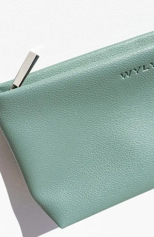 WYLYS Vegan Leather Pouch