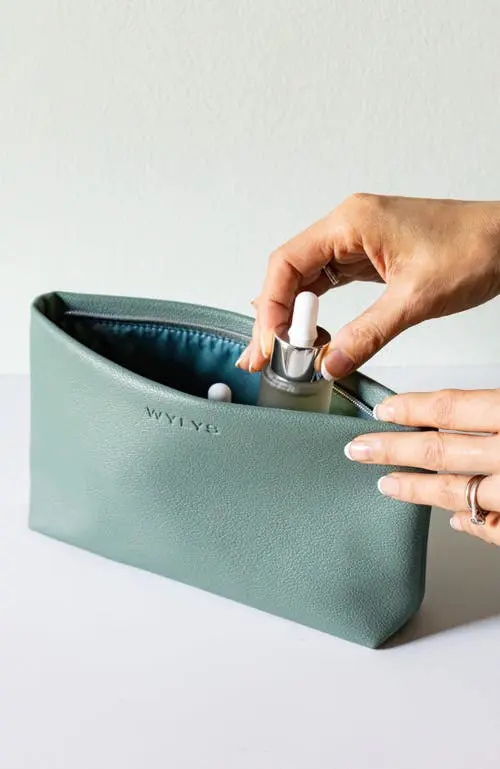 WYLYS Vegan Leather Pouch