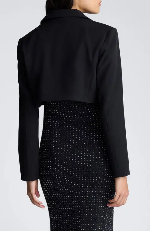 KENNETH COLE Balance Stretch Crop Jacket