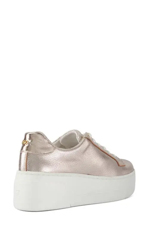 Dune London Episode Platform Sneakers - Gold