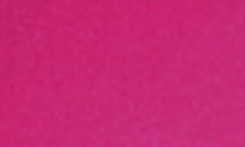 L'Agence Lexie Metallic Bikini Top - Fuchsia