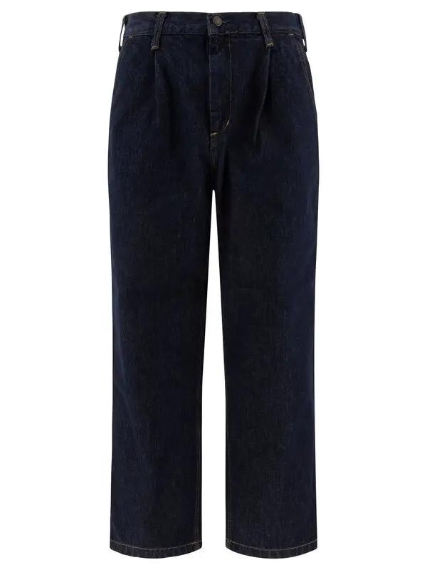 Carhartt Work In Progress Jace Wide Fit Jeans