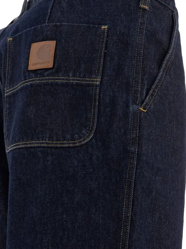 Carhartt Work In Progress Jace Wide Fit Jeans