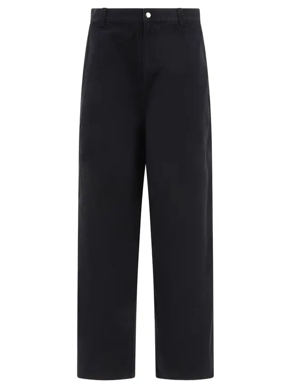StÜssy Trousers - Black