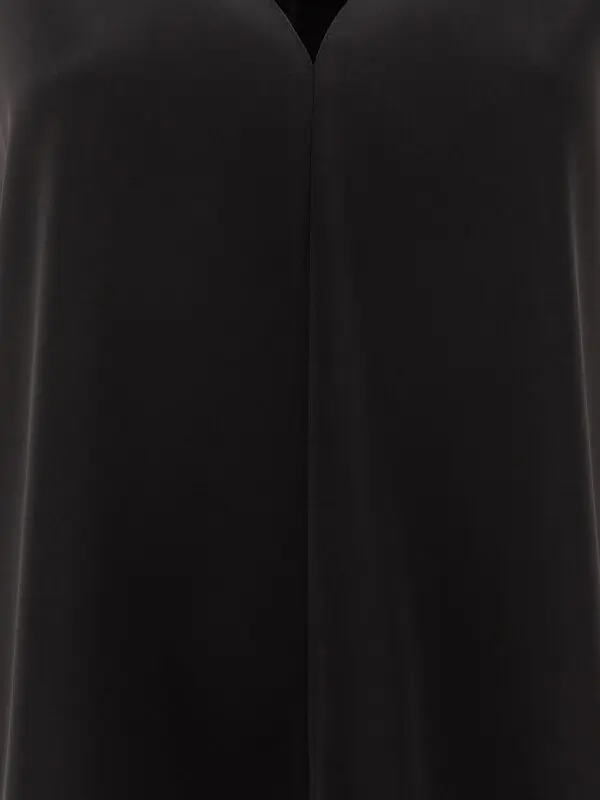 F.IT Sleeveless Top - Black