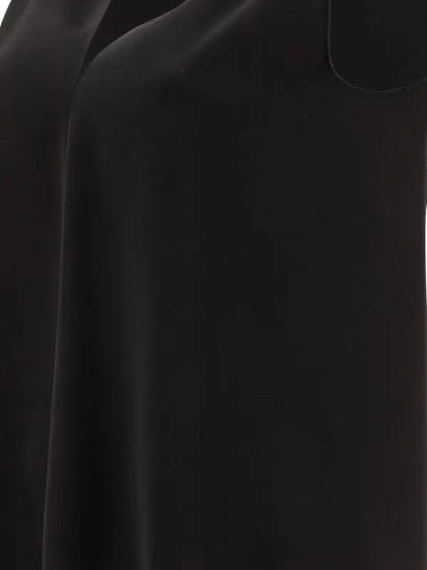 F.IT Sleeveless Top - Black
