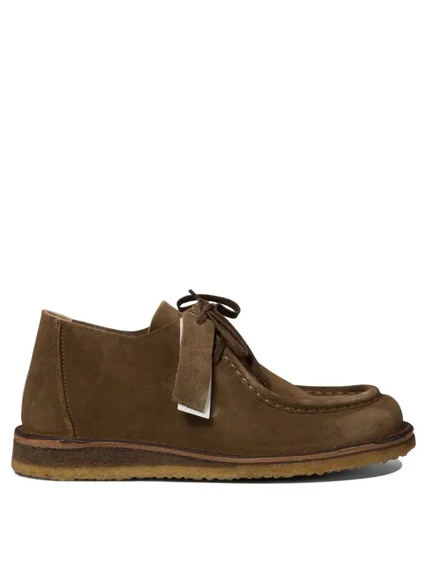 ASTORFLEX Beenflex 001 Derby - Brown