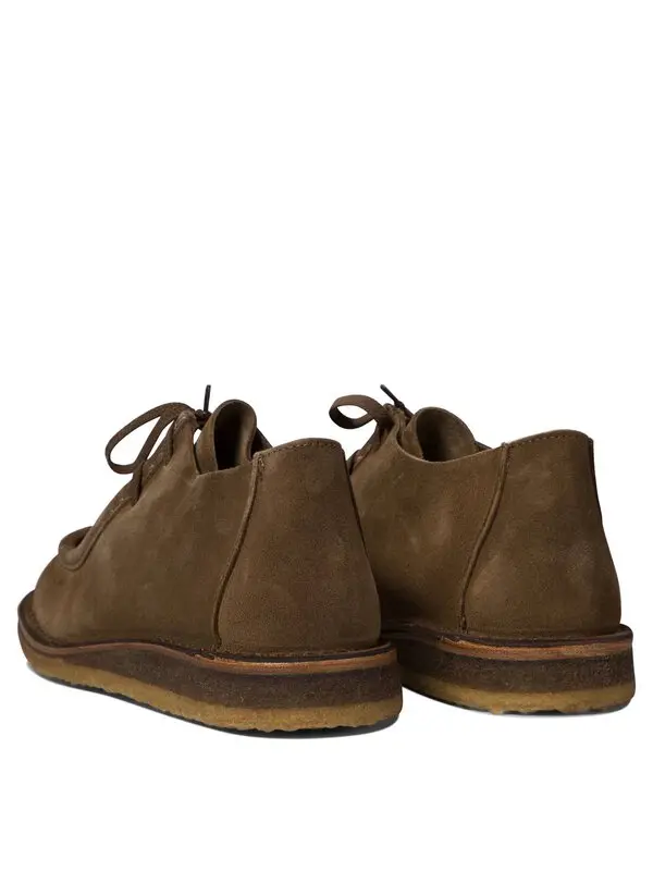 ASTORFLEX Beenflex 001 Derby - Brown