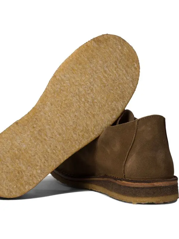 ASTORFLEX Beenflex 001 Derby - Brown