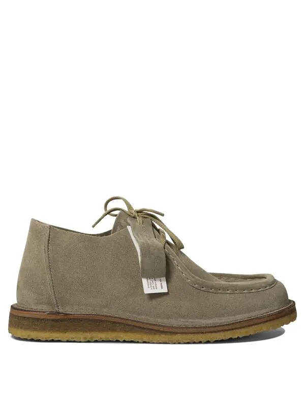 ASTORFLEX Beenflex 001 Lace-up Loafers