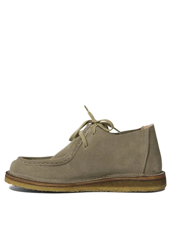 ASTORFLEX Beenflex 001 Lace-up Loafers