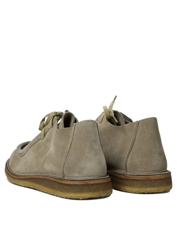 ASTORFLEX Beenflex 001 Lace-up Loafers