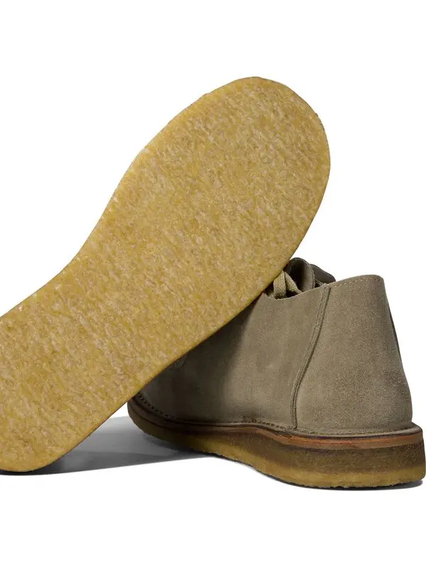 ASTORFLEX Beenflex 001 Lace-up Loafers
