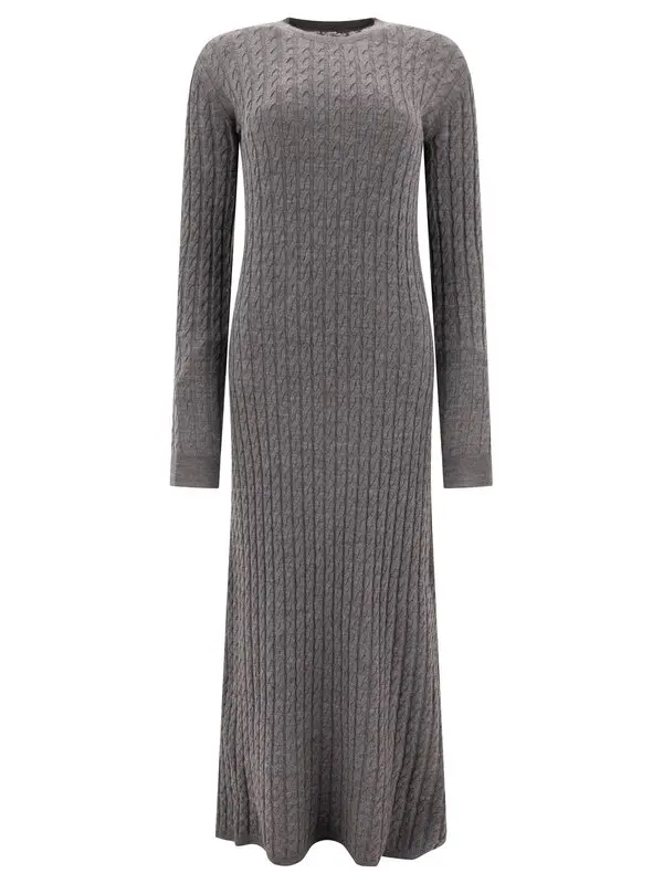 TOTEME Wool Dress