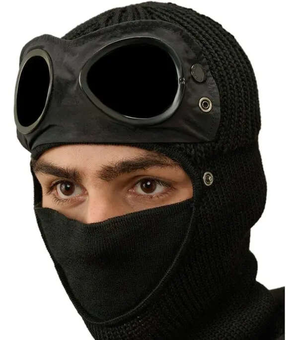 C.P. COMPANY Goggle Ski Mask