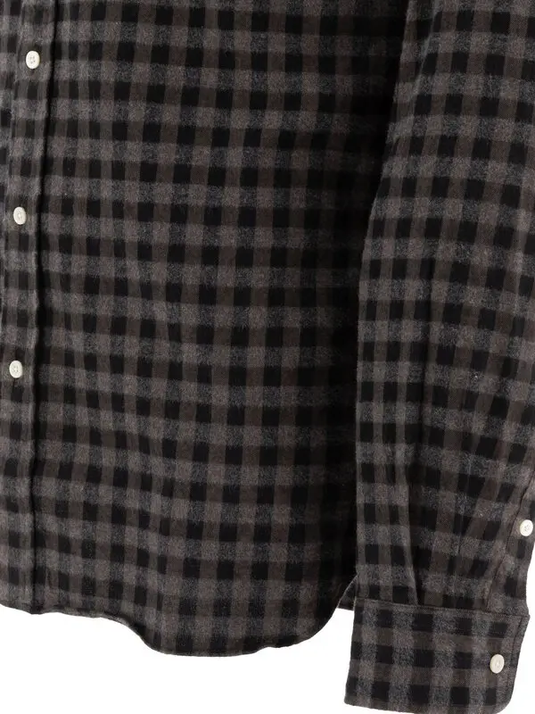 BEAMS Shirts - Grey