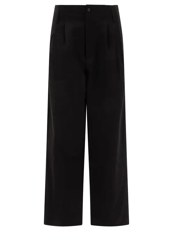 BODE Trousers - Black