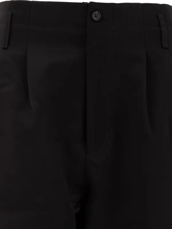 BODE Trousers - Black