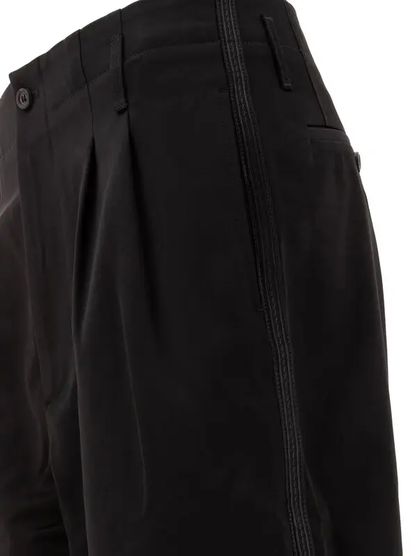 BODE Trousers - Black