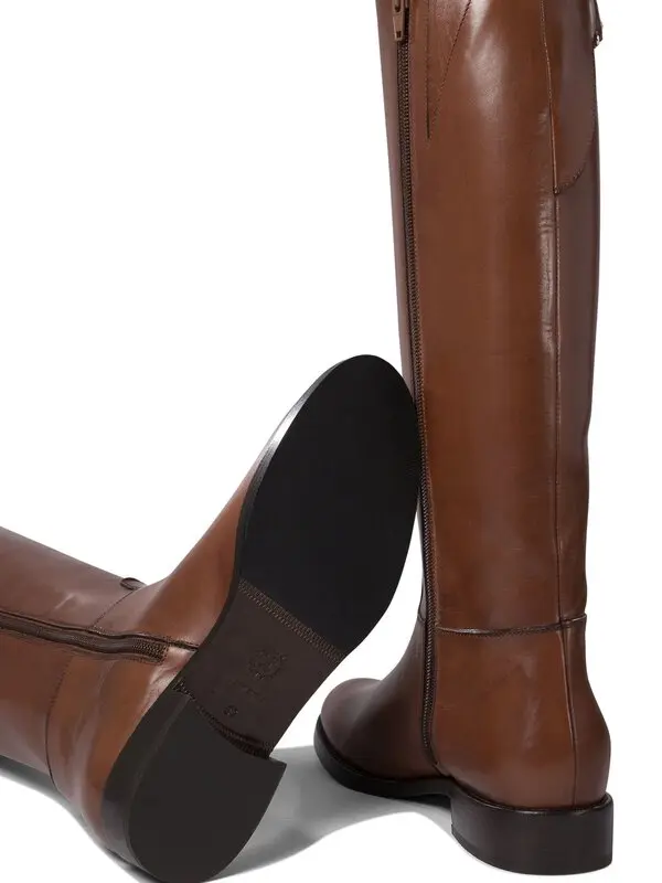 MARETTO Leather Boots