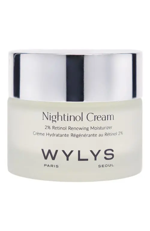WYLYS Nightinol Cream - None