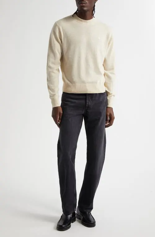 Acne Studios 1996 Regular Fit Jeans - Black