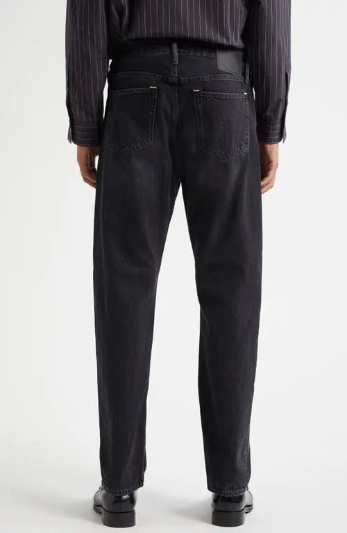 Acne Studios 1996 Regular Fit Jeans - Black
