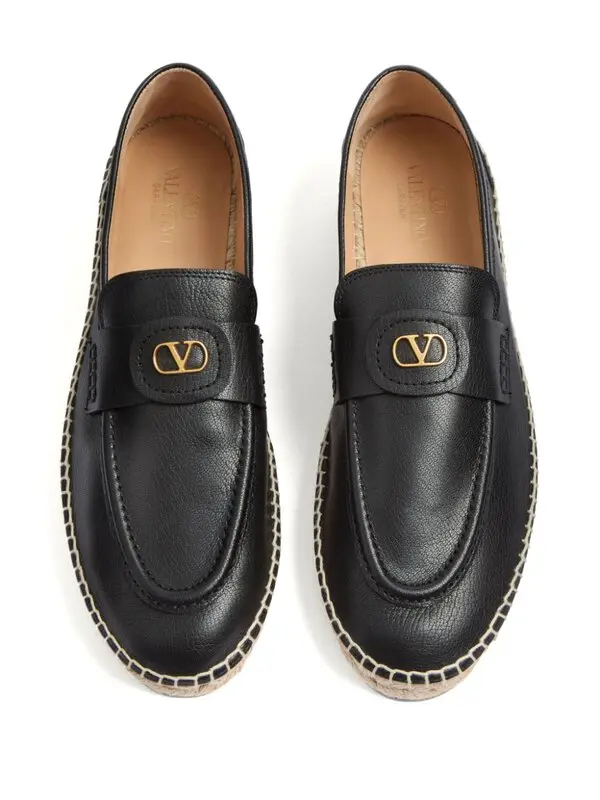 Valentino Garavani Palm Avenue Loafers