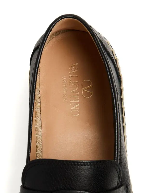 Valentino Garavani Palm Avenue Loafers