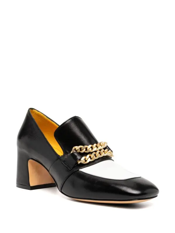 MADISON.MAISON Square Toe Pumps