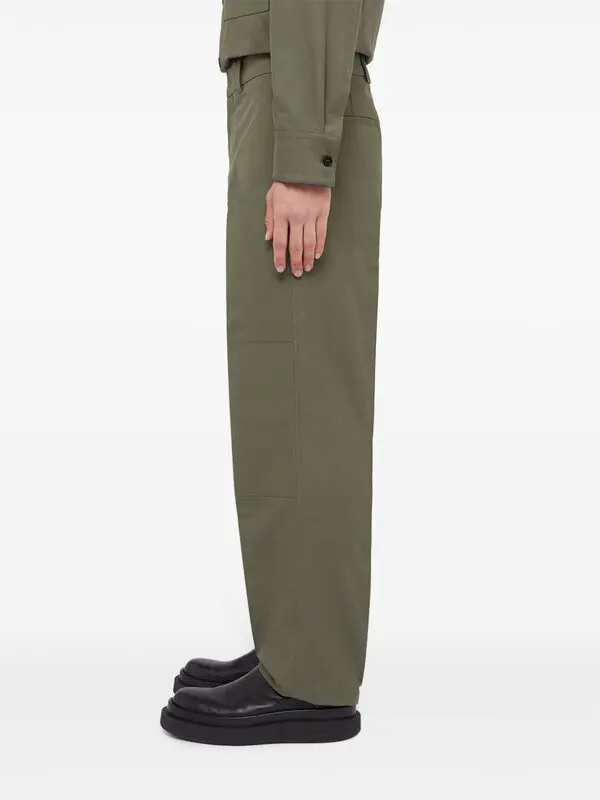 JIL SANDER Straight-leg Trousers