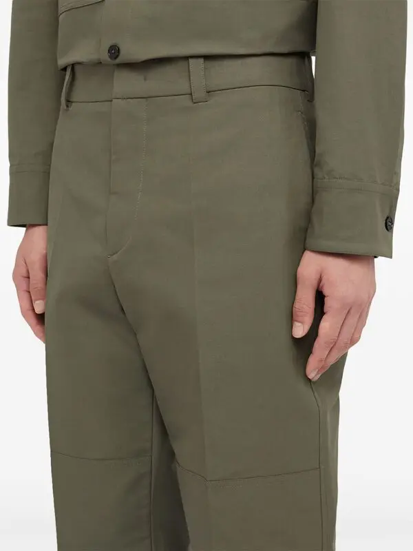 JIL SANDER Straight-leg Trousers