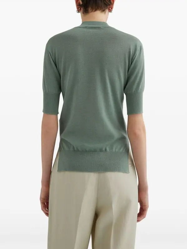 JIL SANDER Knitted Top