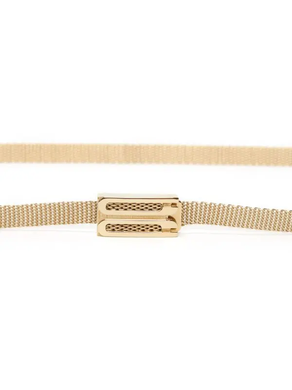 Victoria Beckham Micro Frame Belt