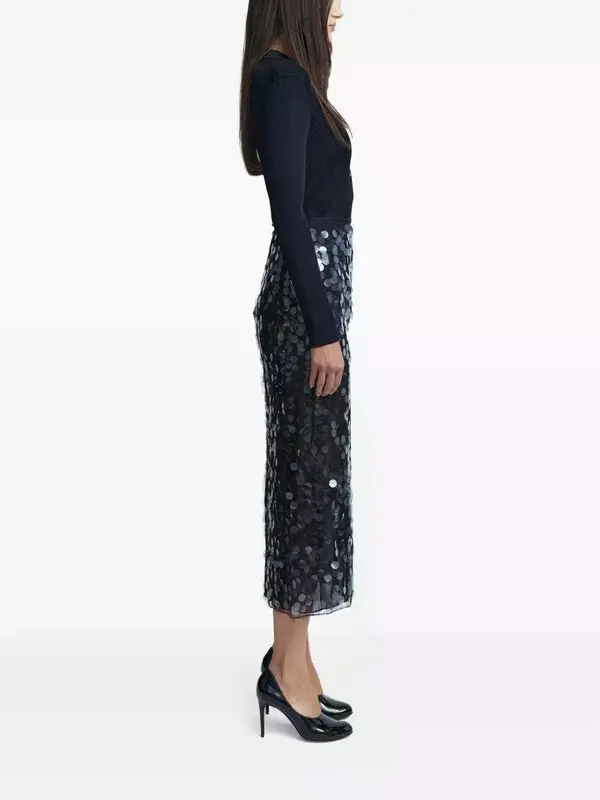 16Arlington Dia Midi Skirt