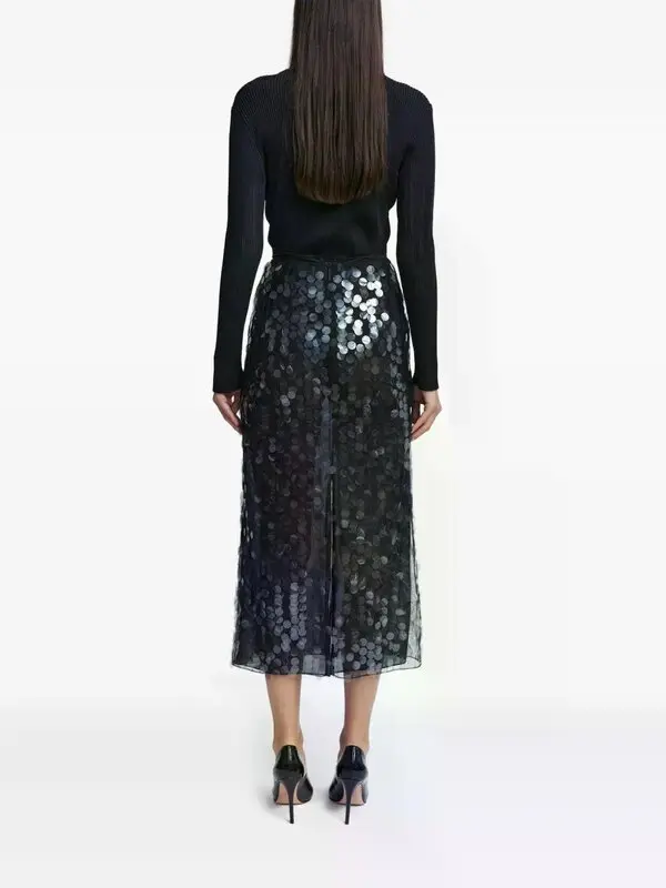 16Arlington Dia Midi Skirt