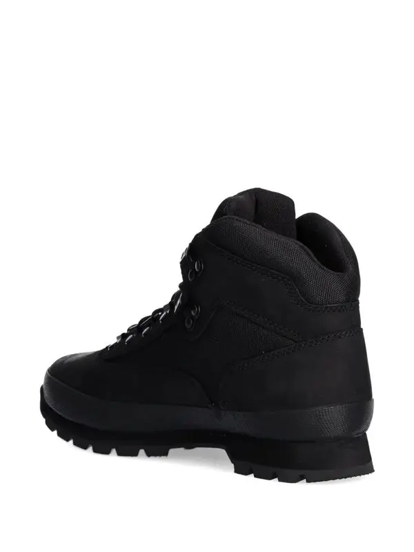 Timberland Euro Hiker Boots - Black