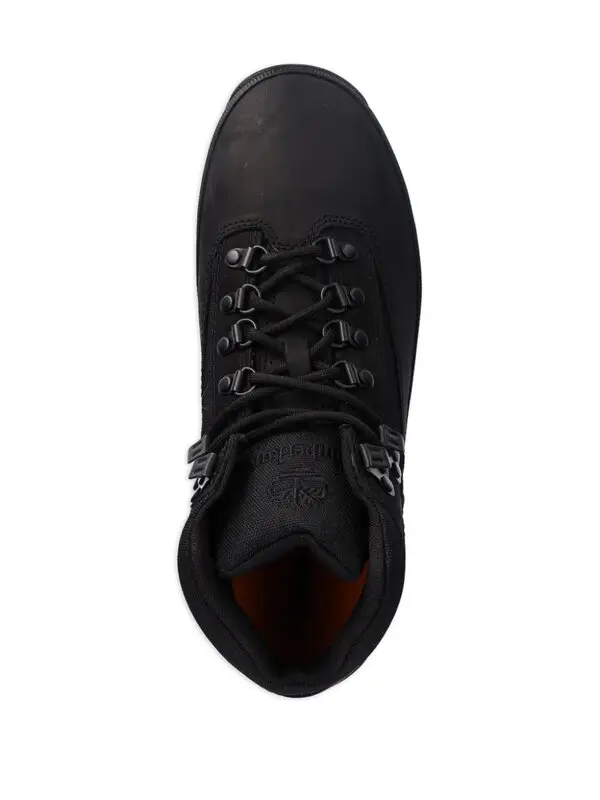 Timberland Euro Hiker Boots - Black