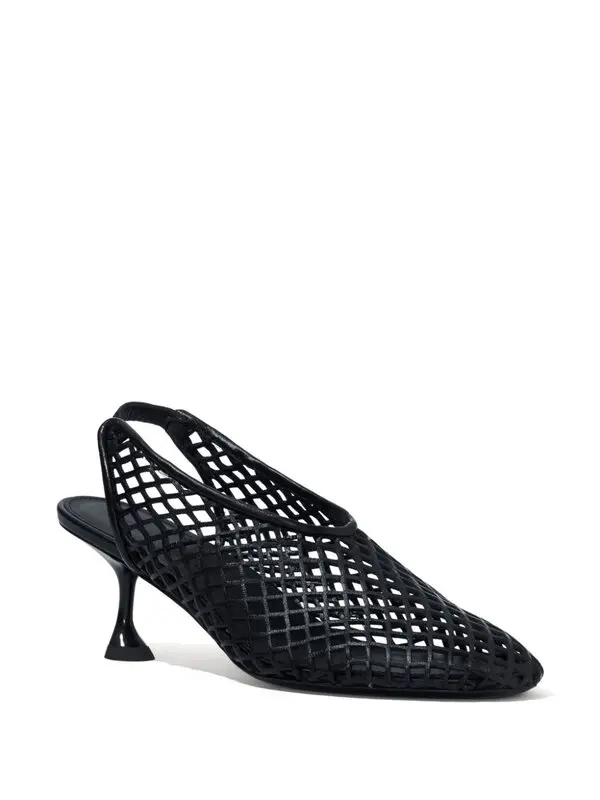 Proenza Schouler Perforated Pumps