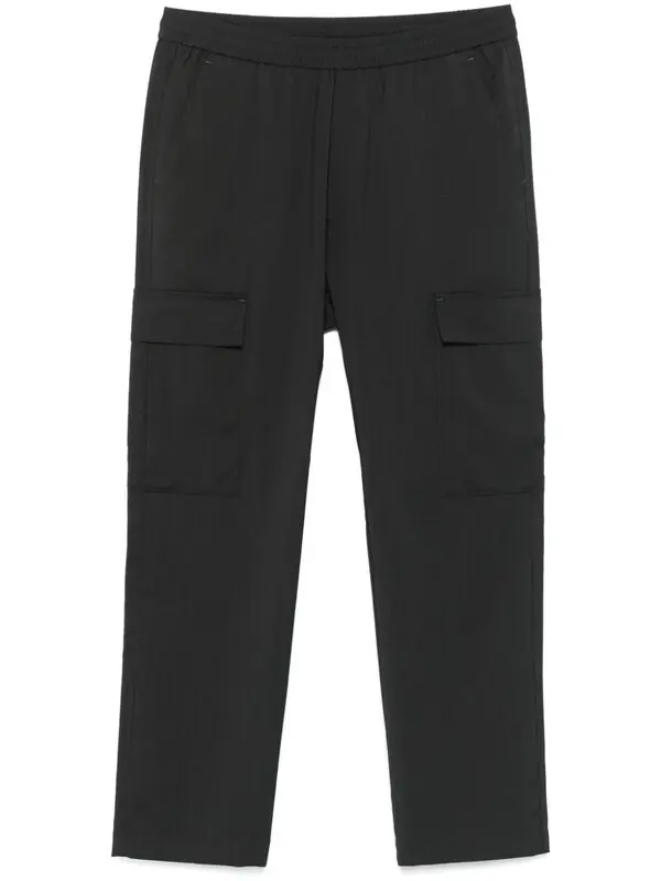 Barena Venezia Virgin Wool Track Trousers