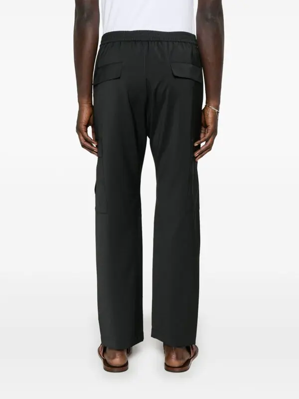 Barena Venezia Virgin Wool Track Trousers