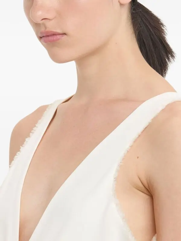 Victoria Beckham B Frame Hair Clip - Gold
